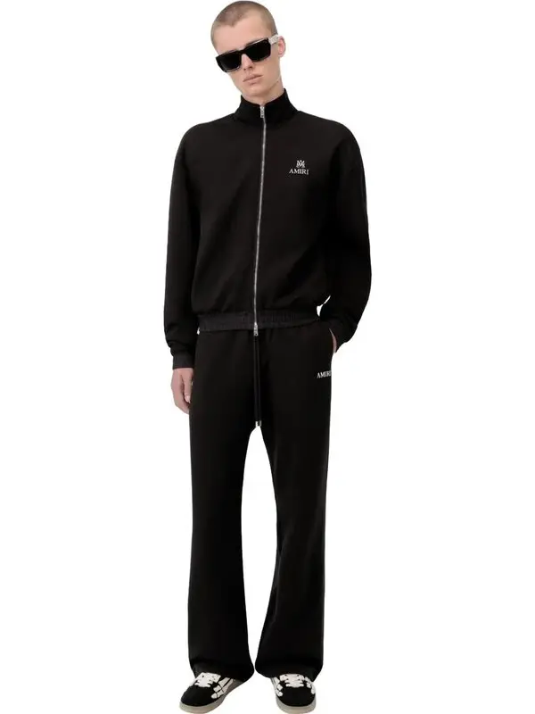 Amiri Lounge Track Jacket - Black