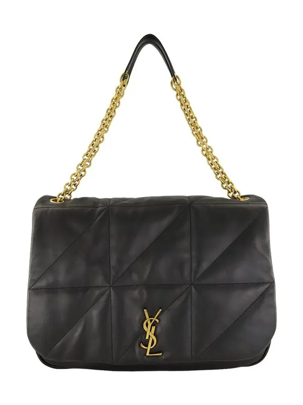 Saint Laurent Large Jamie 4.3 Bag - Black