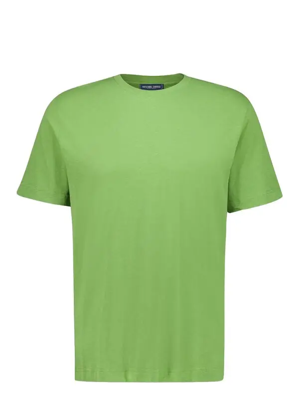 Frescobol Carioca Parakeet Dinis T-shirt - Green