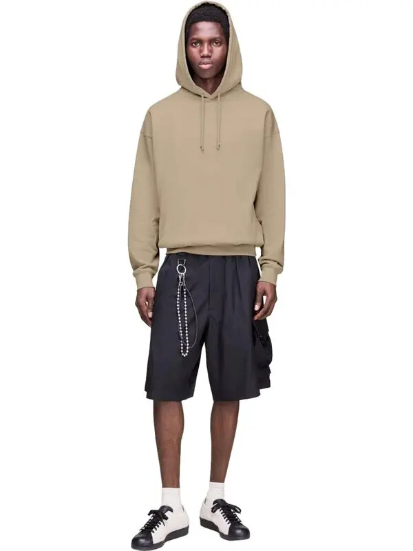 Y3 Light Hooded Sweatshirt - Brown