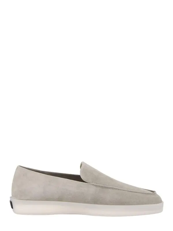 Fear Of God Casual Loafer Flint Suede - Grey