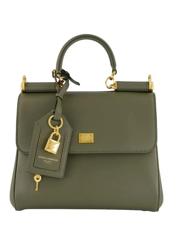 Dolce & Gabbana My Sicily Handbag - Green