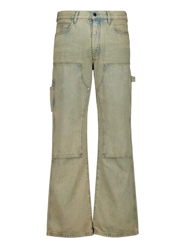 Amiri Carpenter Jeans - Blue