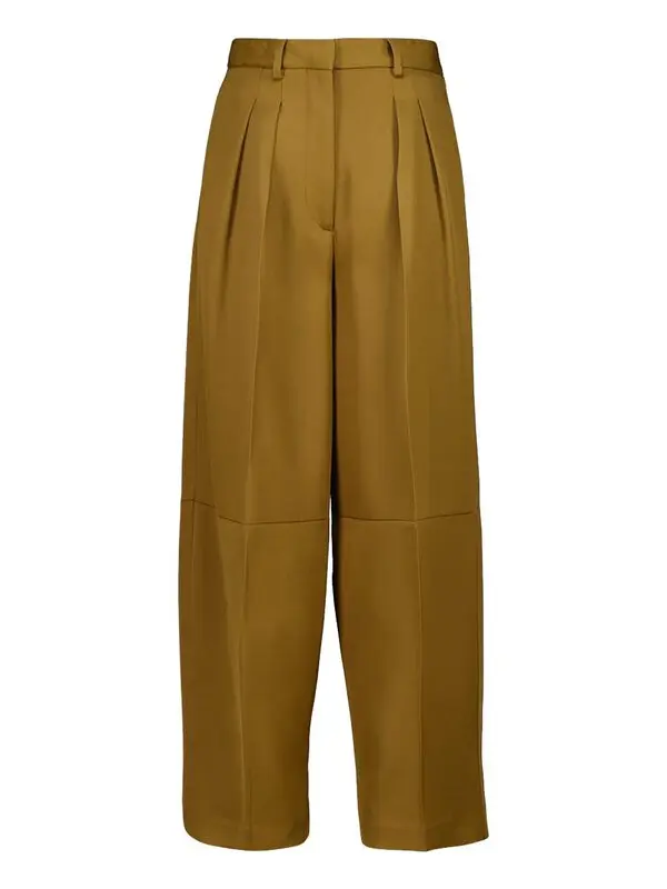 Altuzarra Dash Pant - Brown