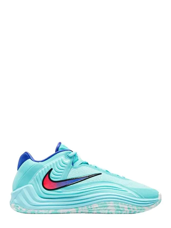 Nike Giannis Freak Athletic Sneakers - Light Aqua/racer Blue/summit White