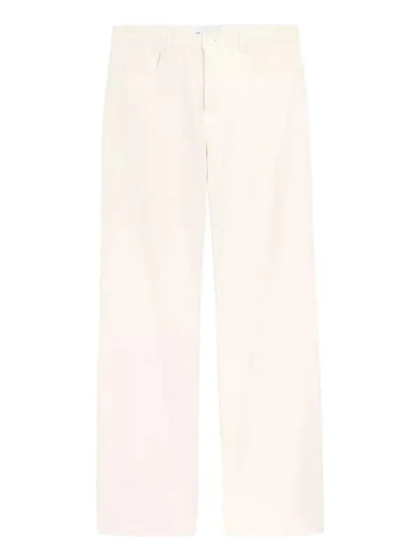 Ami Cotton Jeans - Neutrals