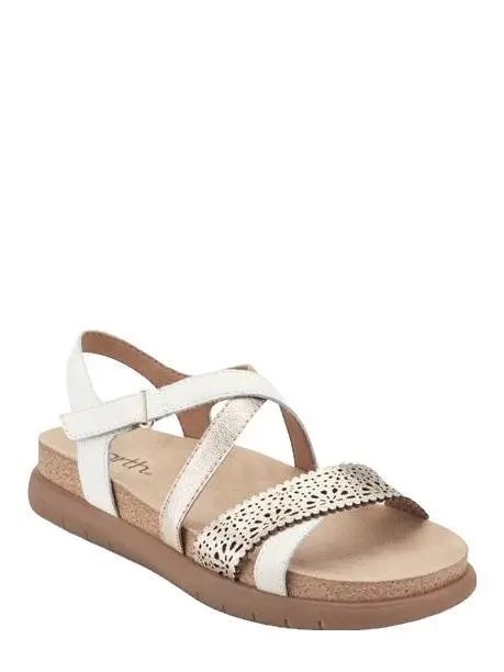 Earth Athena Sandal - Light Pink