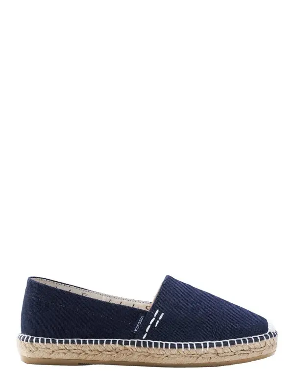 VISCATA Llafranc Espadrilles - Navy Blue