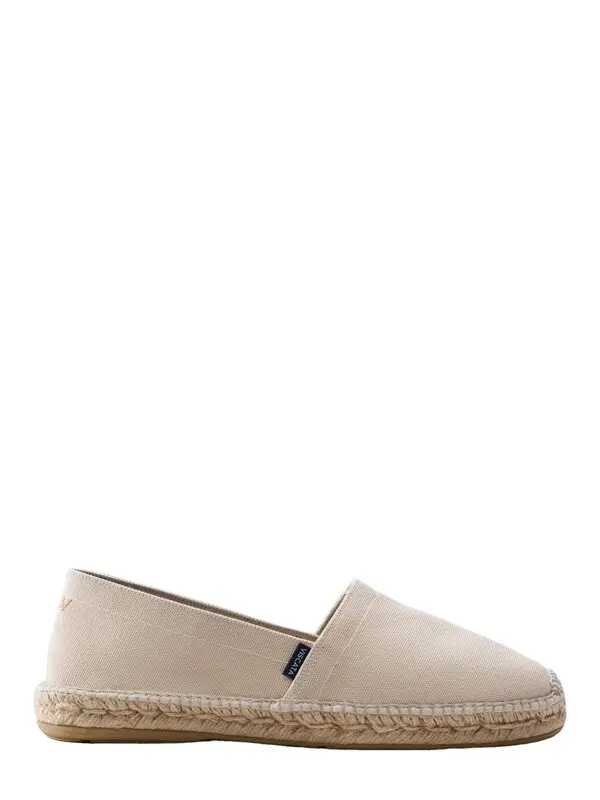 VISCATA Sitges Canvas Espadrilles - Beige