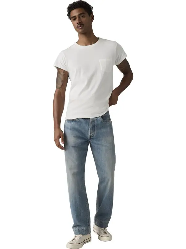 LEVI'S 1947 501 Original Jeans - Maleta