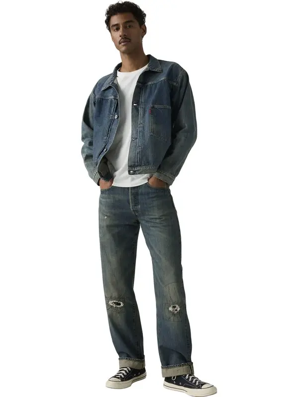 LEVI'S 1947 501 Original Jeans - Mestang
