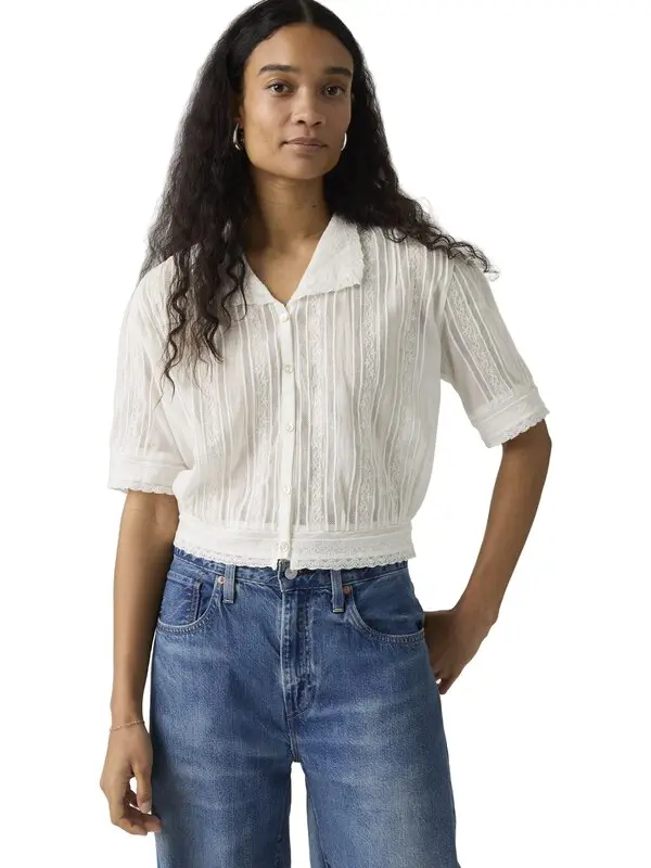 LEVI'S Blue Tab - Bandit Blouse