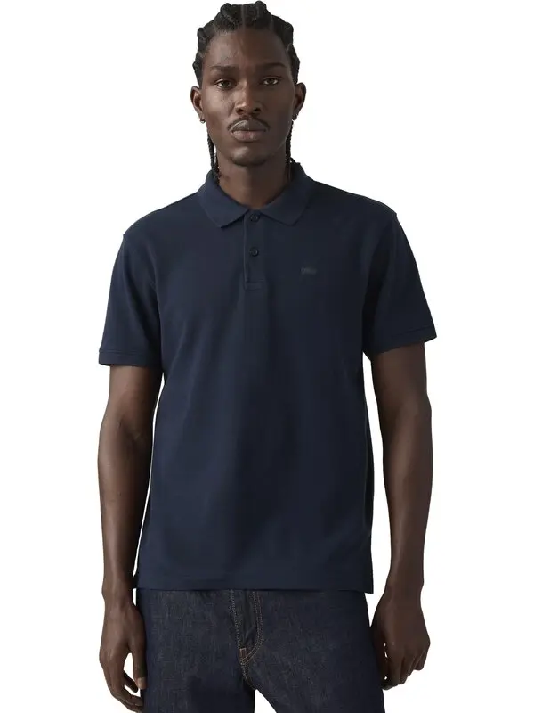 LEVI'S Original Polo Shirt - Navy Blazer