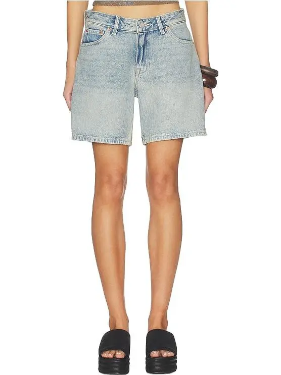 DR. DENIM Hill Denim Shorts - Drift Light Used