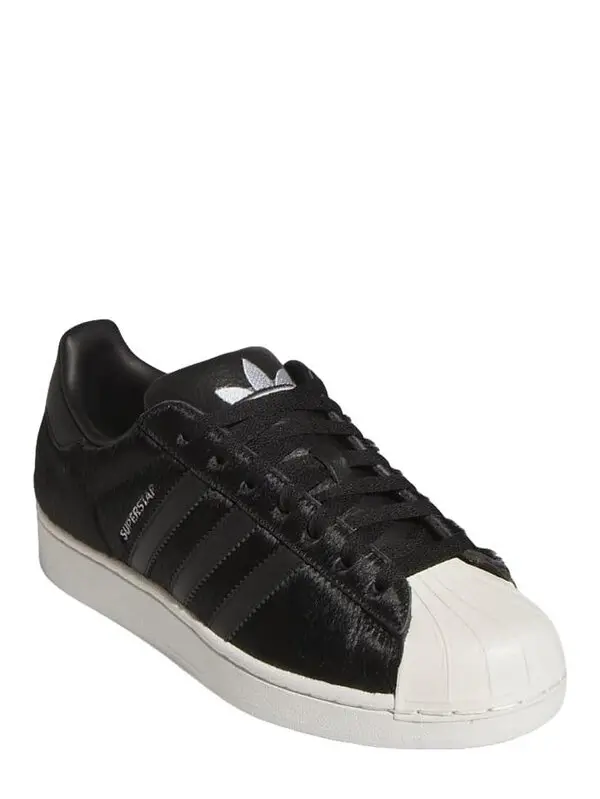 Adidas Superstar Ii Shoes - Core Black / Core Black / Off White