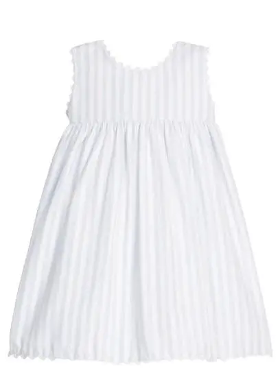 LITTLE ENGLISH Mary Dee Dress - Savannah Stripe