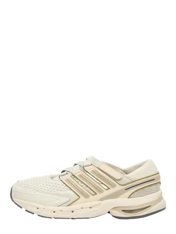 Adidas Adistar Control 5 Mary Jane Sneakers - Wonder White/wonder Beige/alumina