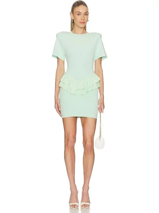 DODIEE Dodie Chloe Dress - Mint