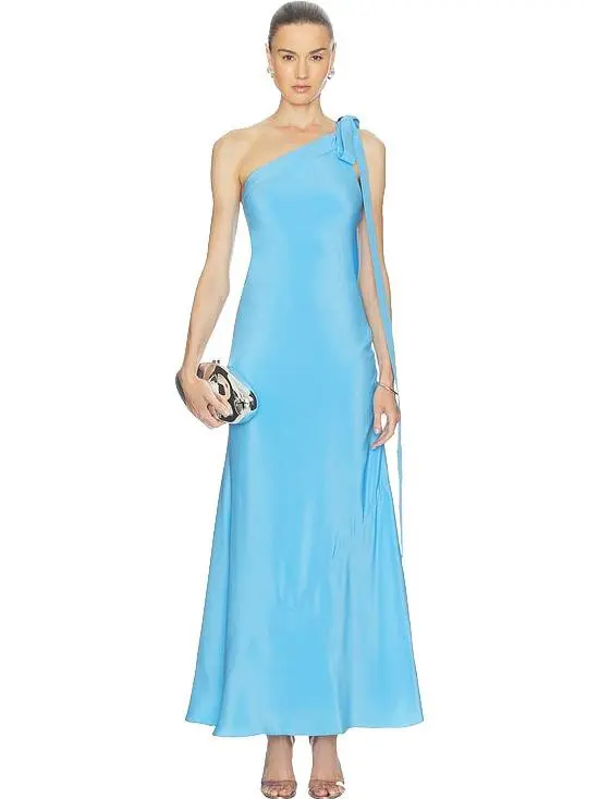 Cult Gaia Florence Dress - Blue