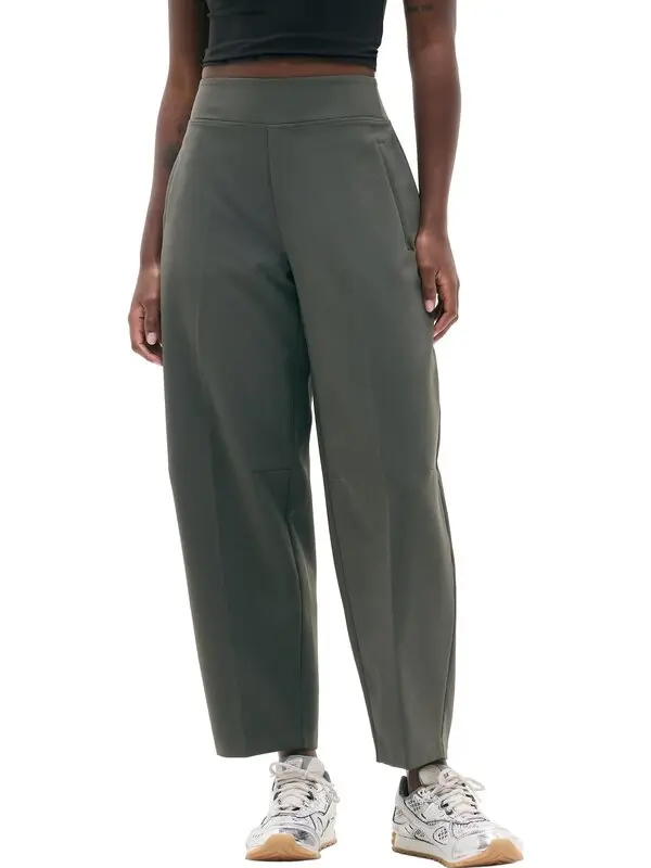 Athleta High-rise Barrel Pant - Jungle
