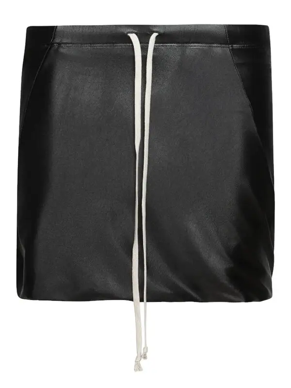 Rick Owens Buds Shorts - Black