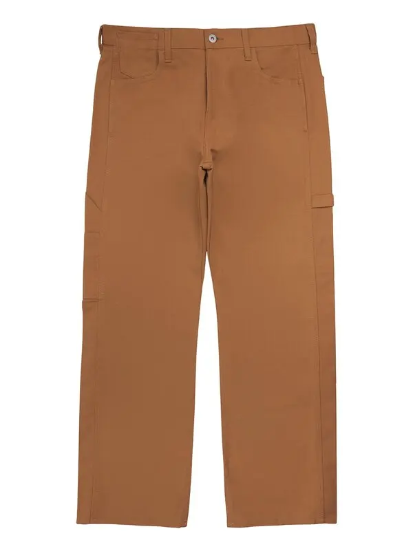 Junya Watanabe Cotton Trousers - Brown