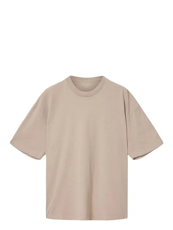 ALLSAINTS Organic Cotton Xander T-shirt - White