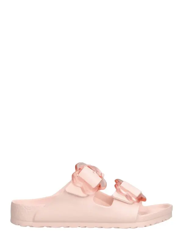 BIRKENSTOCK Arizona Eva Flowers Sandals - Pink