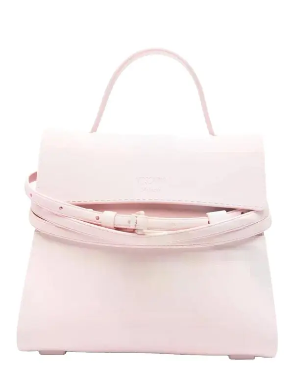 Moschino Logo-detail Tote - Pink