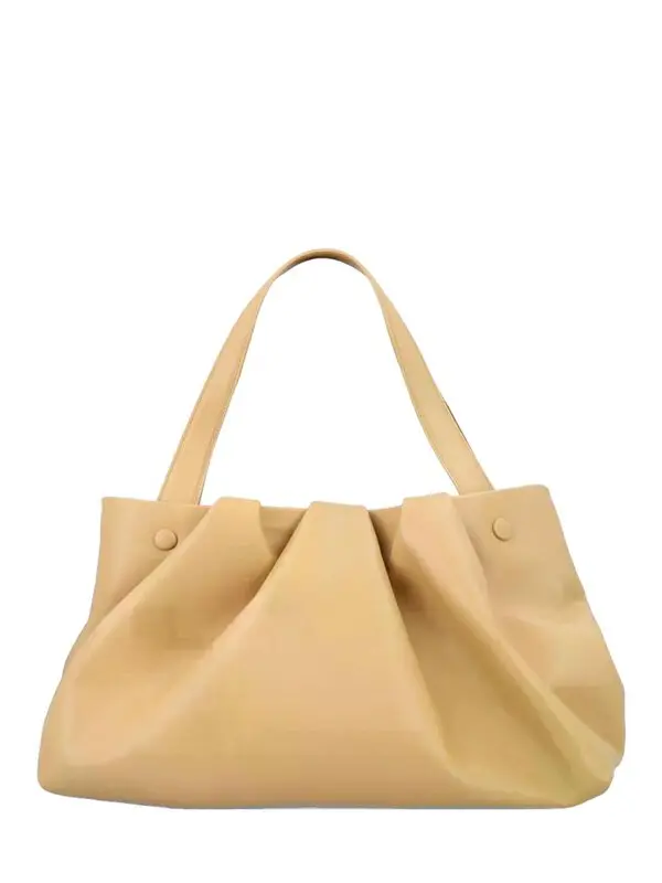 THEMOIRE Athena Tote Bag - Neutrals