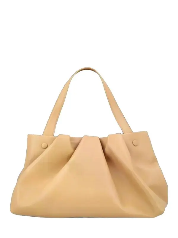 THEMOIRE Athena Tote Bag - Neutrals