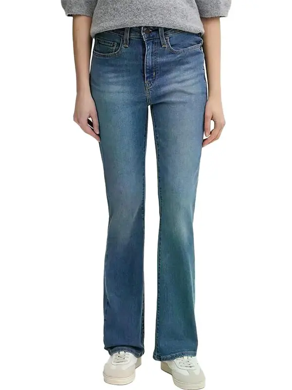 LEVI'S 725 Bootcut Jeans - Blue