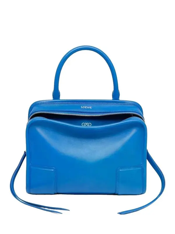Loewe Top Handle Tote Bag - Blue