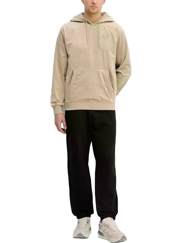 Guess Pattern Hoodie - Neutrals