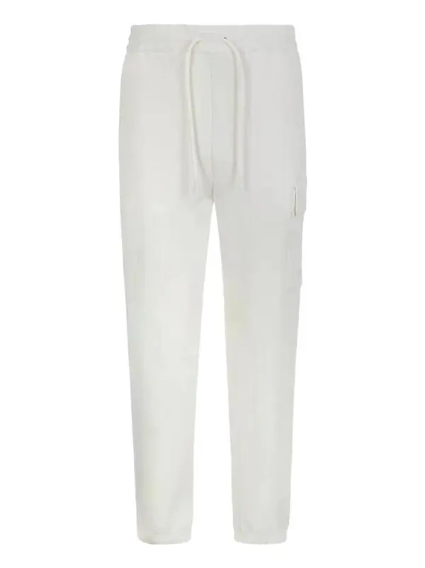 Mackage Elastic-waistband Trousers - White