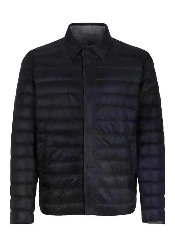 Herno Quilted Jacket - Black