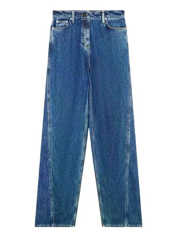 IRO PARIS Joris Straight-leg Jeans - Blue
