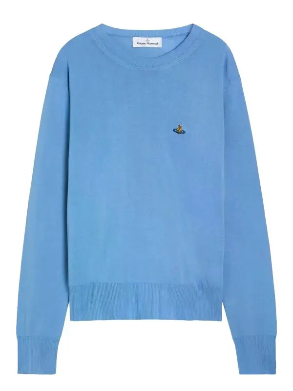 VIVIENNE WESTWOOD Alex Sweater - Blue