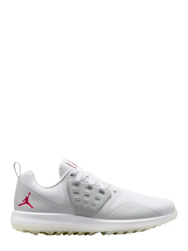 JORDAN Grind Sneakers - White/pure Platinum/university Red