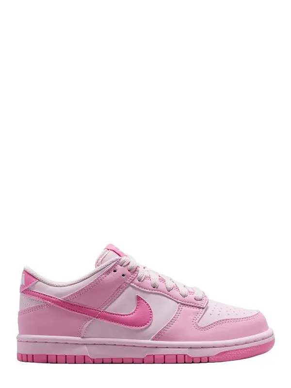 Nike Dunk Low Sneakers - Pink Rise/pink Foam/white