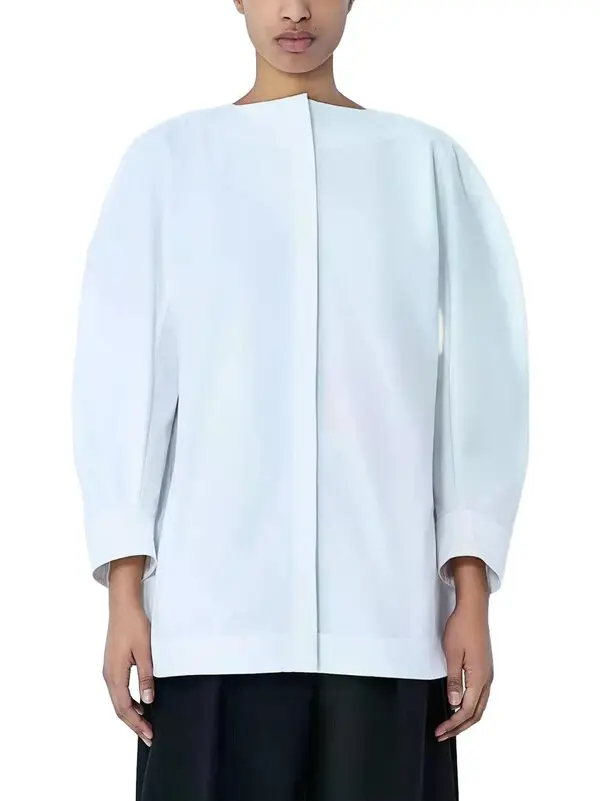 Jacquemus La Chemise Pittore Shirt - White