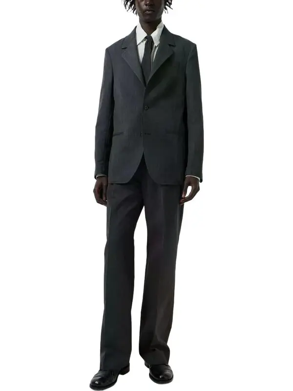 Our Legacy Unconstructed Ceremony Blazer - Grey