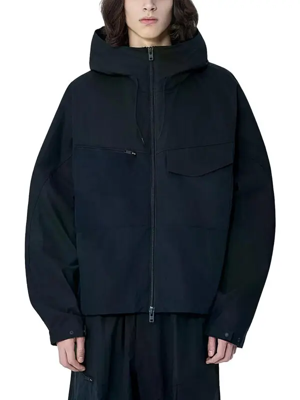Y3 Oversized Jacket - Black