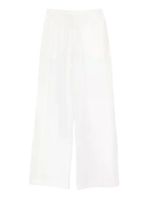 Gimaguas Devi Elasticated Trousers - White