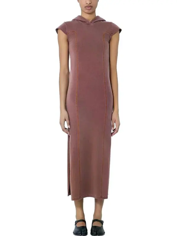 LUEDER Prince Maxi Dress - Brown