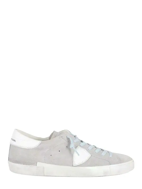 Philippe Model Prxs Sneakers - Grey