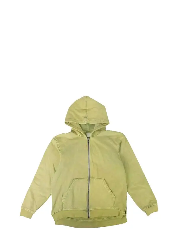 Alchemist Blessed Biscayne Bay Zip Hoodie - Green