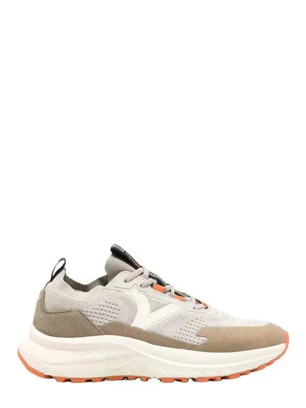 Victoria Beckham Lace-up Sneakers - Neutrals