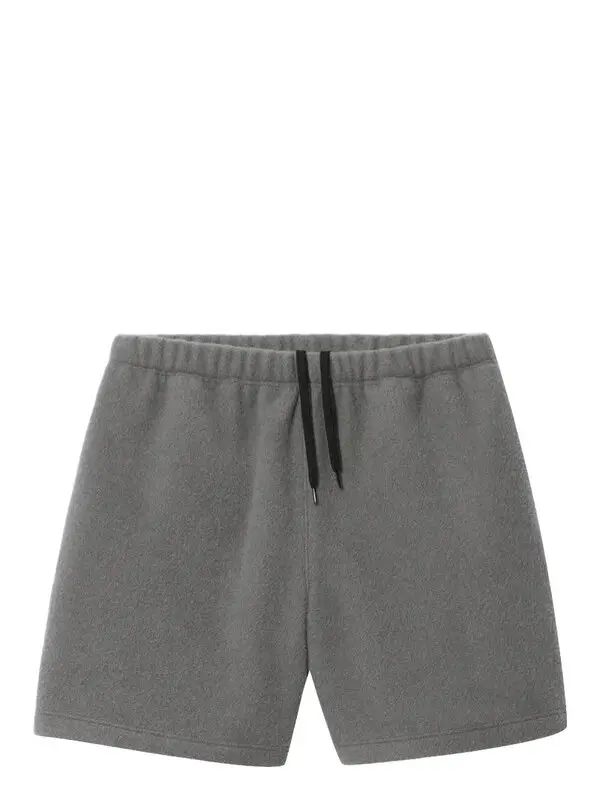 RIER Fleece Shorts - Grey