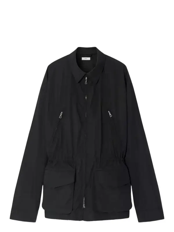 RIER Water-repellent Jacket - Black